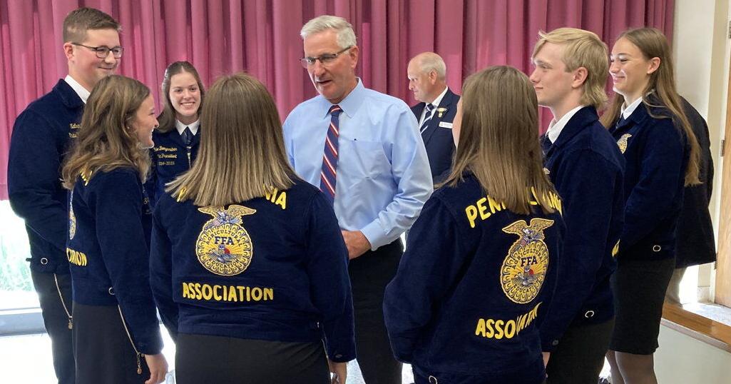 Pennsylvania Ag Leaders Ponder Support for Beginning Farmers ...