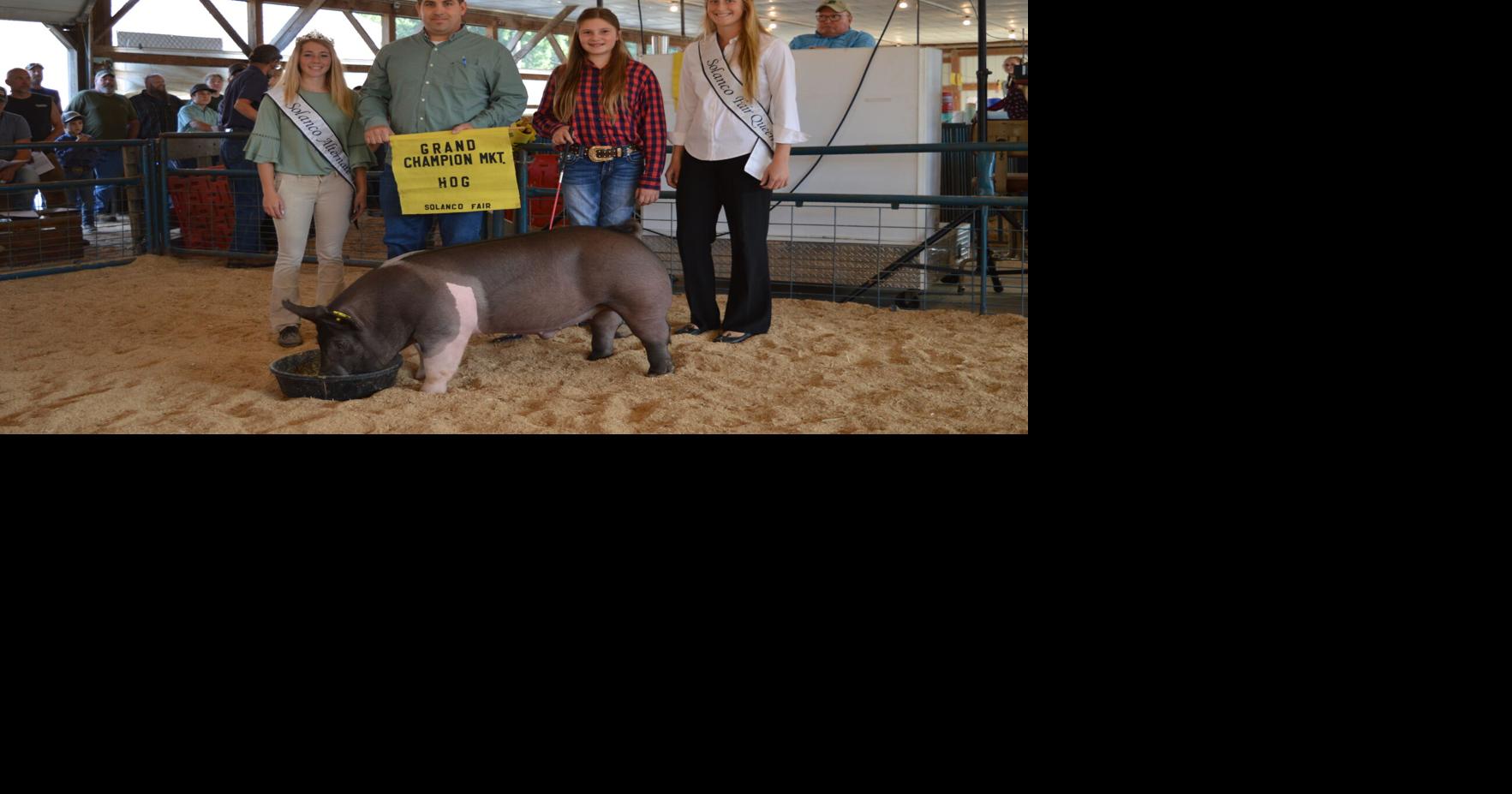 Solanco Community Adapts to a Year Without the Fair | Farm Shows ...