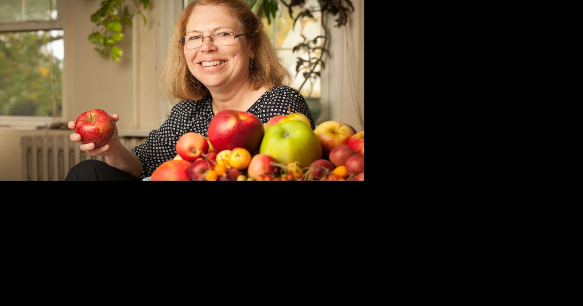A Q&A With Cornell University's Apple Breeder | Fruit and Vegetable ...