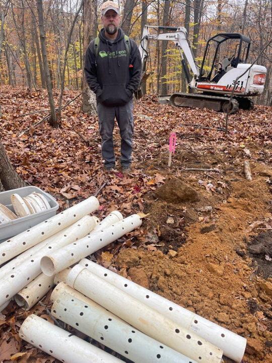 What's a Perc Test and Why Are They Necessary for Septic Systems ...
