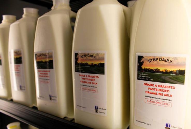 Farm of 3 Nabs Dairy of Distinction Honor | Dairy News ...