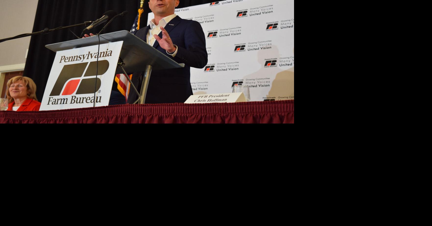 Stars Align for Agriculture in Pennsylvania Politics | Farming and ...