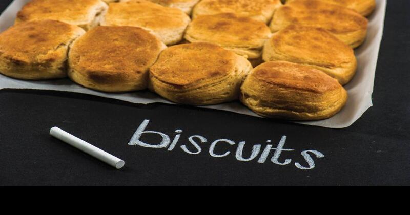 Two Ingredient Biscuits | | lancasterfarming.com