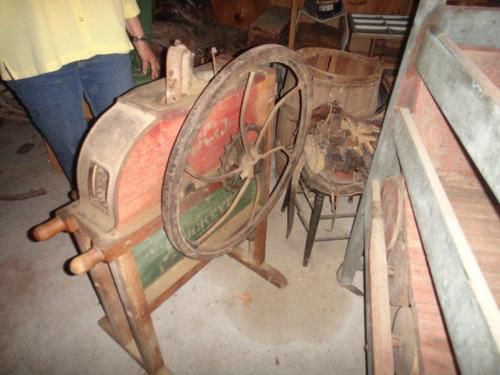 Unique Miniature Colonial-style Village Set for Auction in NY | Farming ...