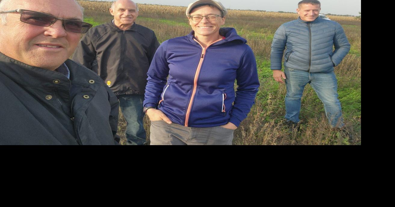 Farmer Ministry Enters New Phase in Moldova and Beyond | Farm and Rural ...