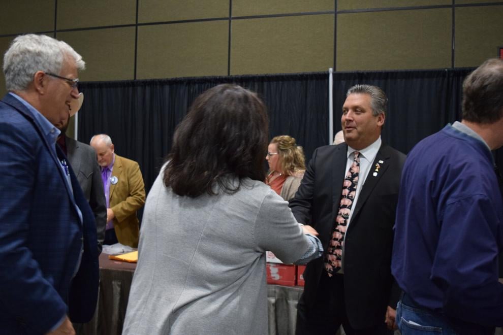 Pennsylvania Farm Bureau Backs Hoffman, Over-Order Premium | Farming ...