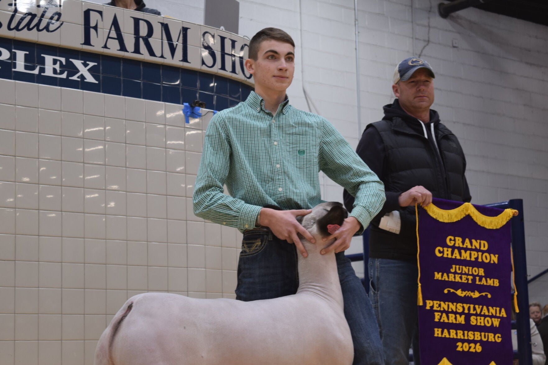 2026 PA Farm Show Sale of Champions Sets Half-Dozen Records | Farm ...