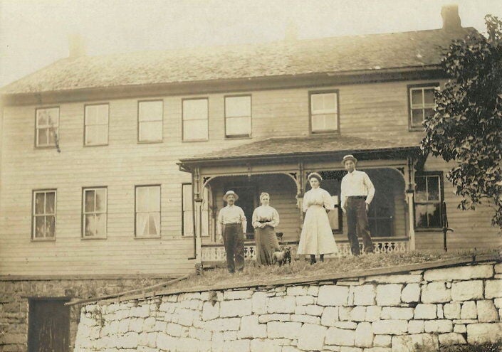 Seventh Generation Farming Family Receives Bicentennial Farm Award ...