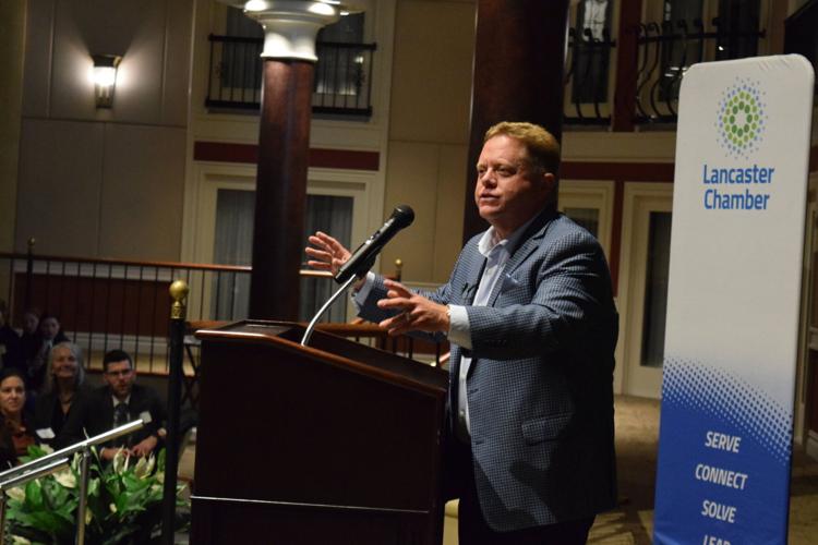 Lancaster Chamber Honors Ag Banker and Orchard | Farming and ...