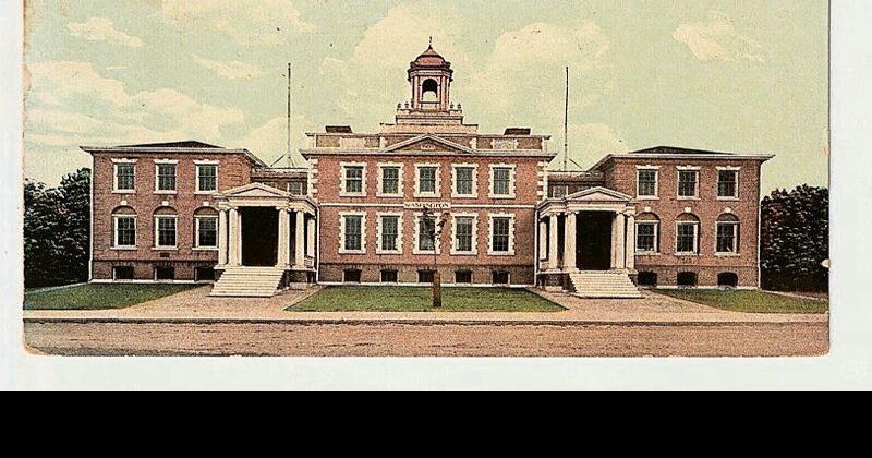 The History of School Buildings: From Little Red Schoolhouses to Modern ...