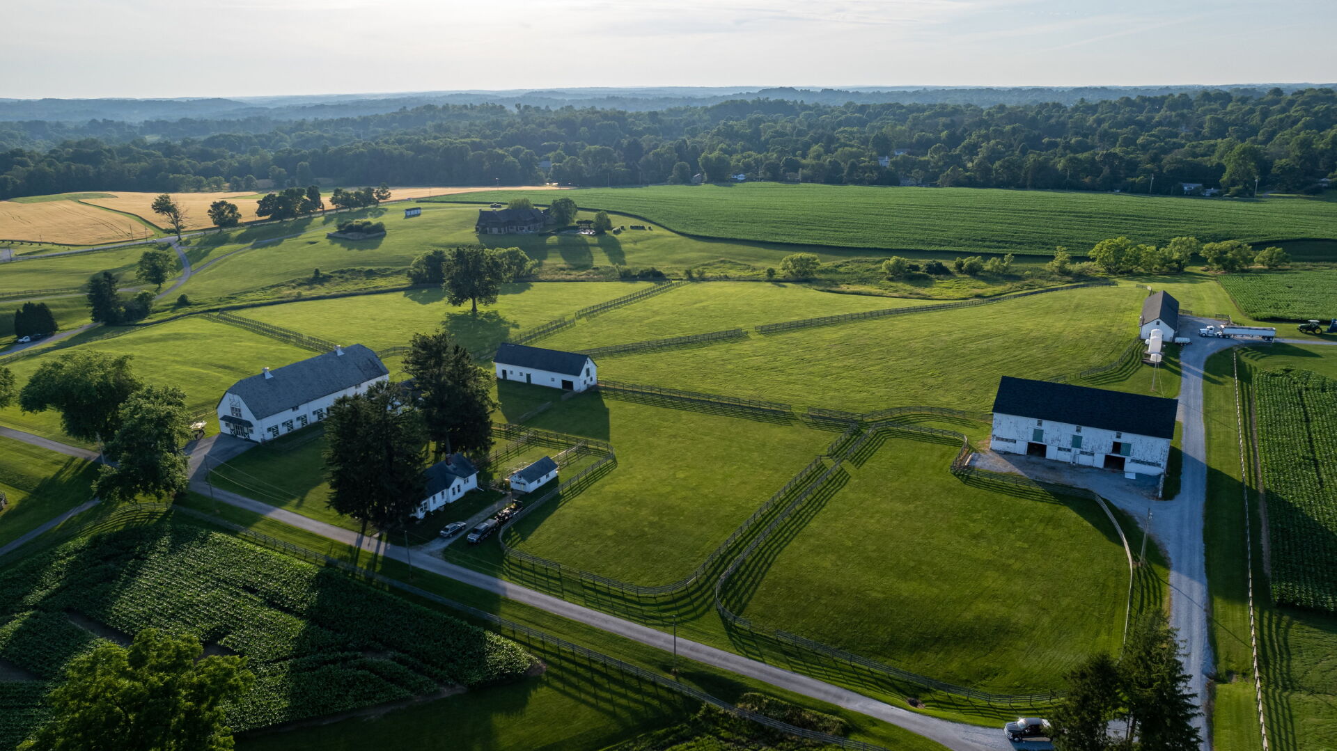 Pennsylvania Farm Bureau and Land Trust Differ on Open Space Funding ...