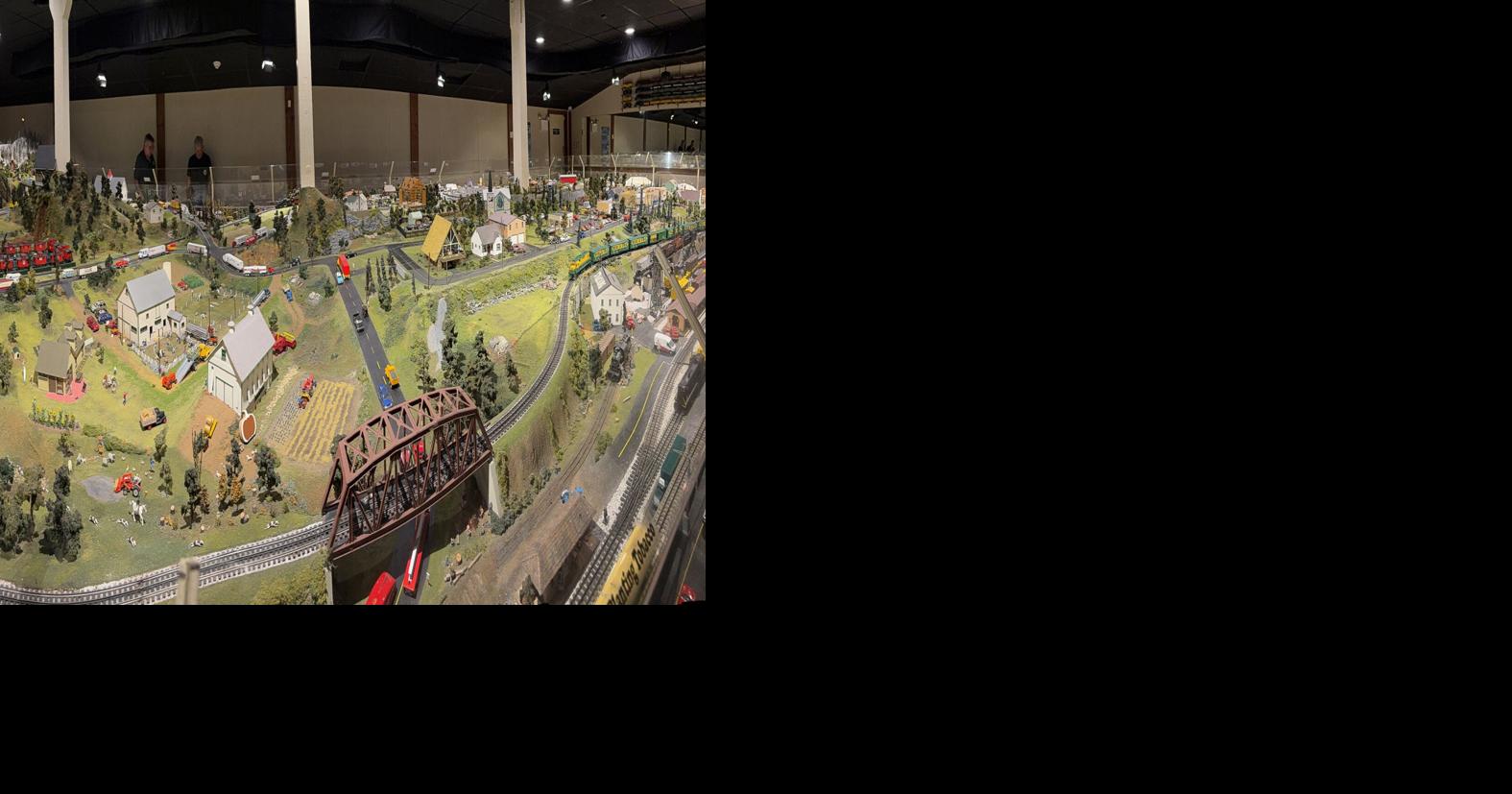 New Ownership Keeps Trains Chugging and Brings New Innovations to Choo ...