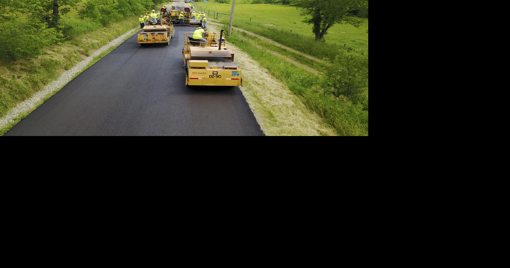 Pennsylvania Offers Plan for Rural Road Maintenance | Farming and ...