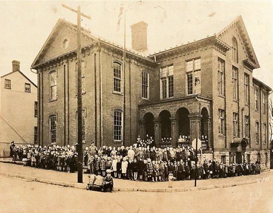 The History of School Buildings: From Little Red Schoolhouses to Modern ...