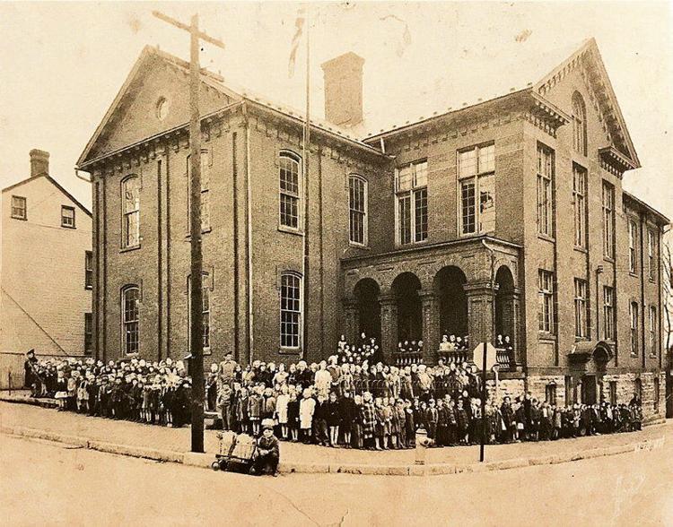 The History of School Buildings: From Little Red Schoolhouses to Modern ...