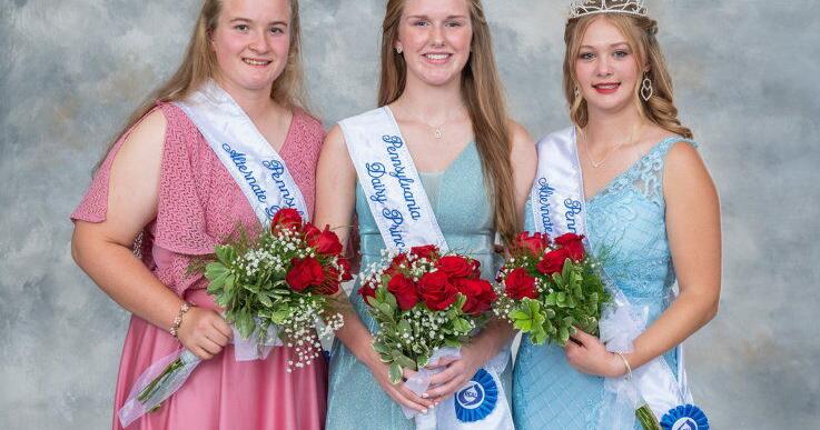 Celebrating the Legacy of the Dairy Princess Program in Pennsylvania ...
