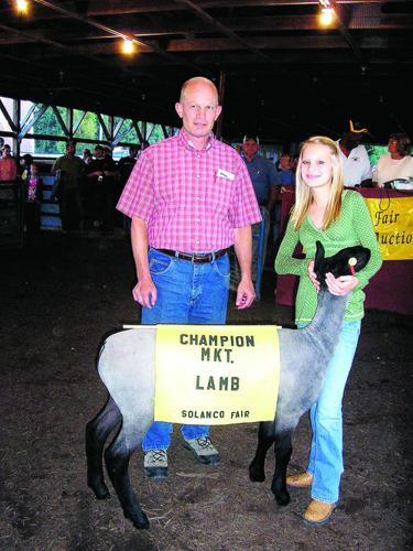 Livestock Sale Draws Crowd at Solanco Fair | Farming and Agricultural ...