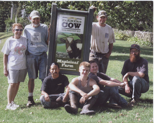 New England Names Green Pastures Winners | | lancasterfarming.com