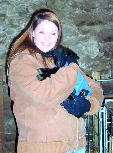 Sarah Grube Enjoys Her Role as Pennsylvania’s Lamb and Wool Queen ...