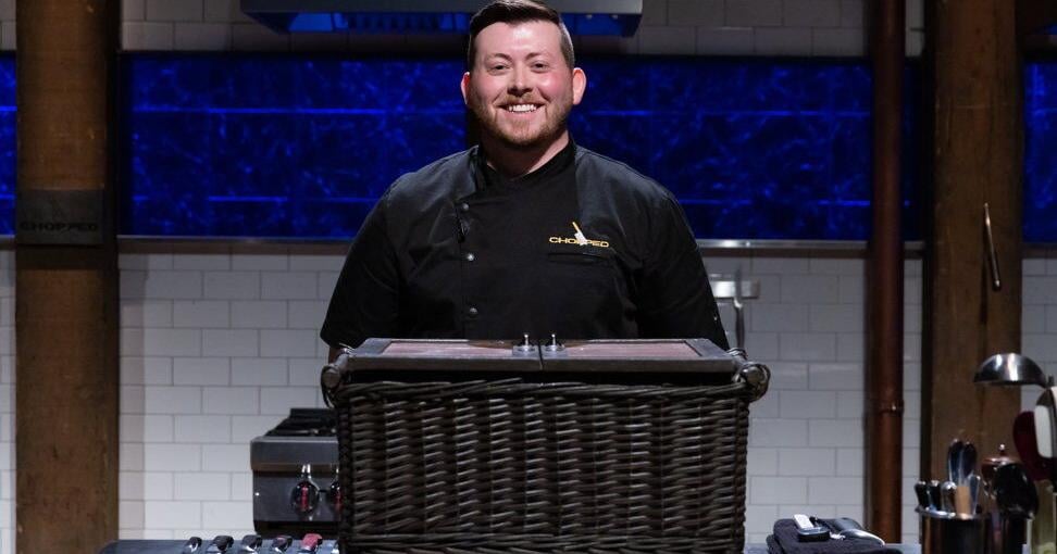 ‘Chopped’ Champion Highlights Dual Passions of Farming and Cooking ...