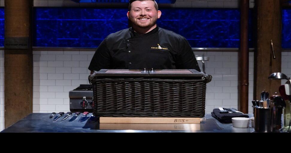‘Chopped’ Champion Highlights Dual Passions of Farming and Cooking ...