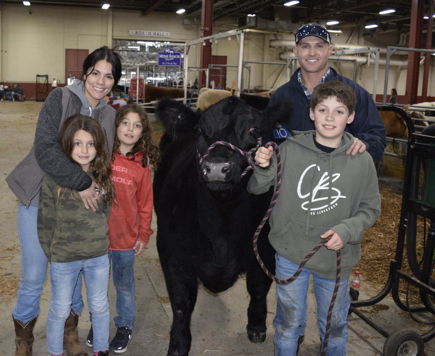 Mid-Atlantic Beef Classic Draws Record Numbers | Farm Shows, County ...