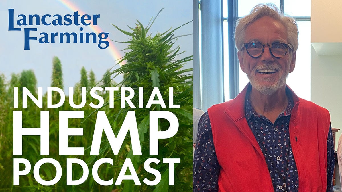 Geoff Whaling on the Future of Hemp Policy Under the Trump ...