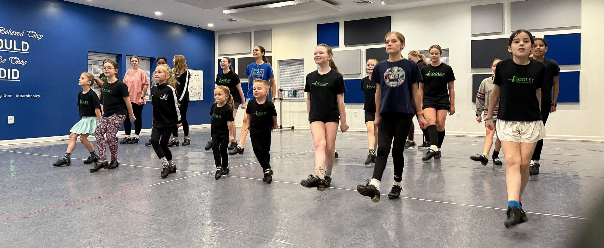Young Dancers Embrace Irish Dance Tradition and Spirit of Competition ...