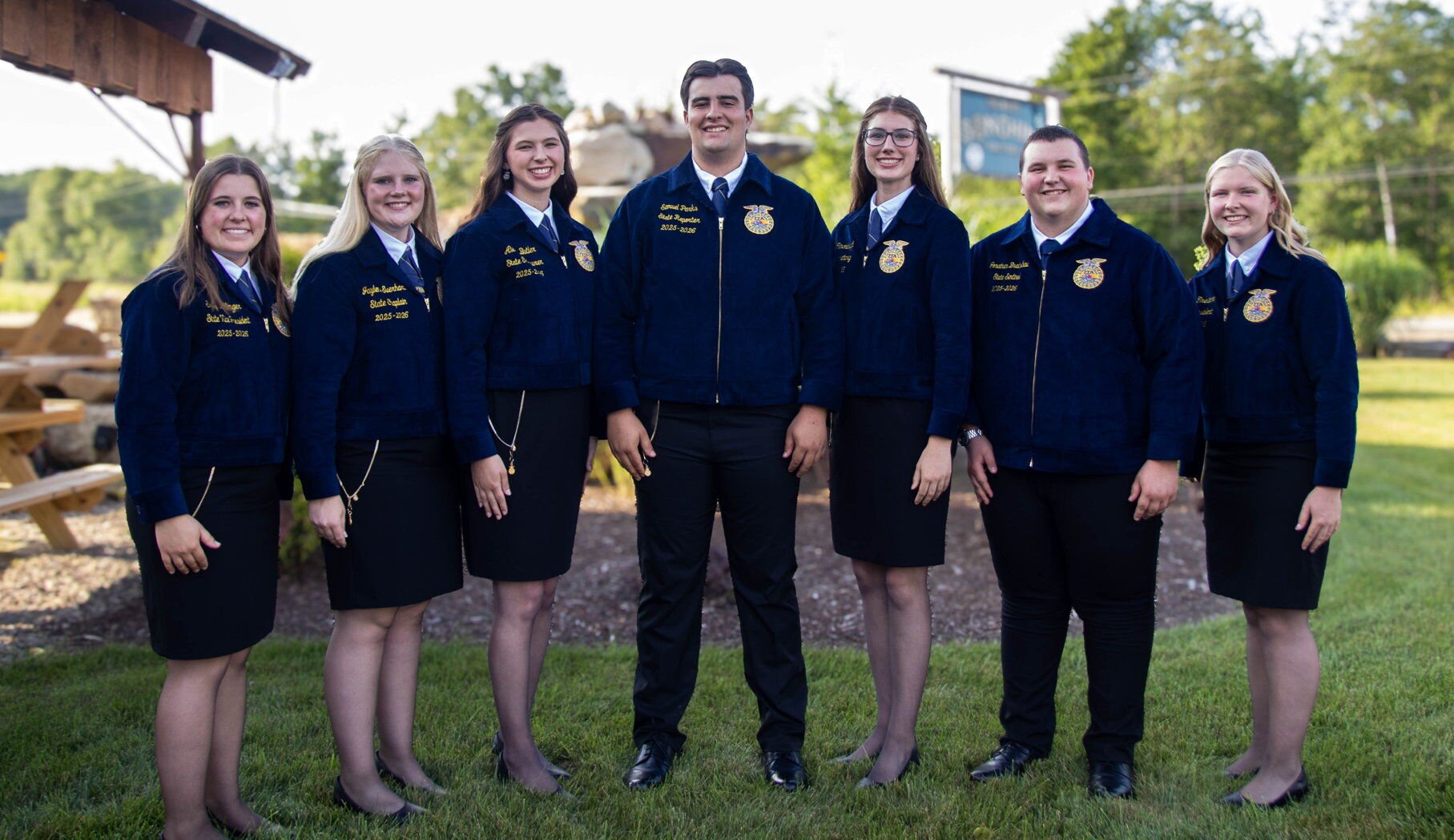 FFA State Officers Talk Pennsylvania Farm Show | Farm Shows, County ...
