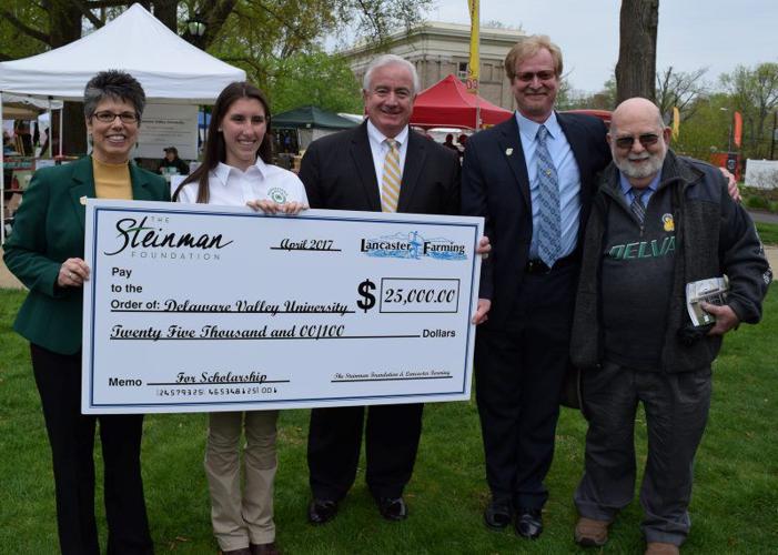 Delaware Valley Scholarship Winners Seek Ag Careers | Agriculture ...