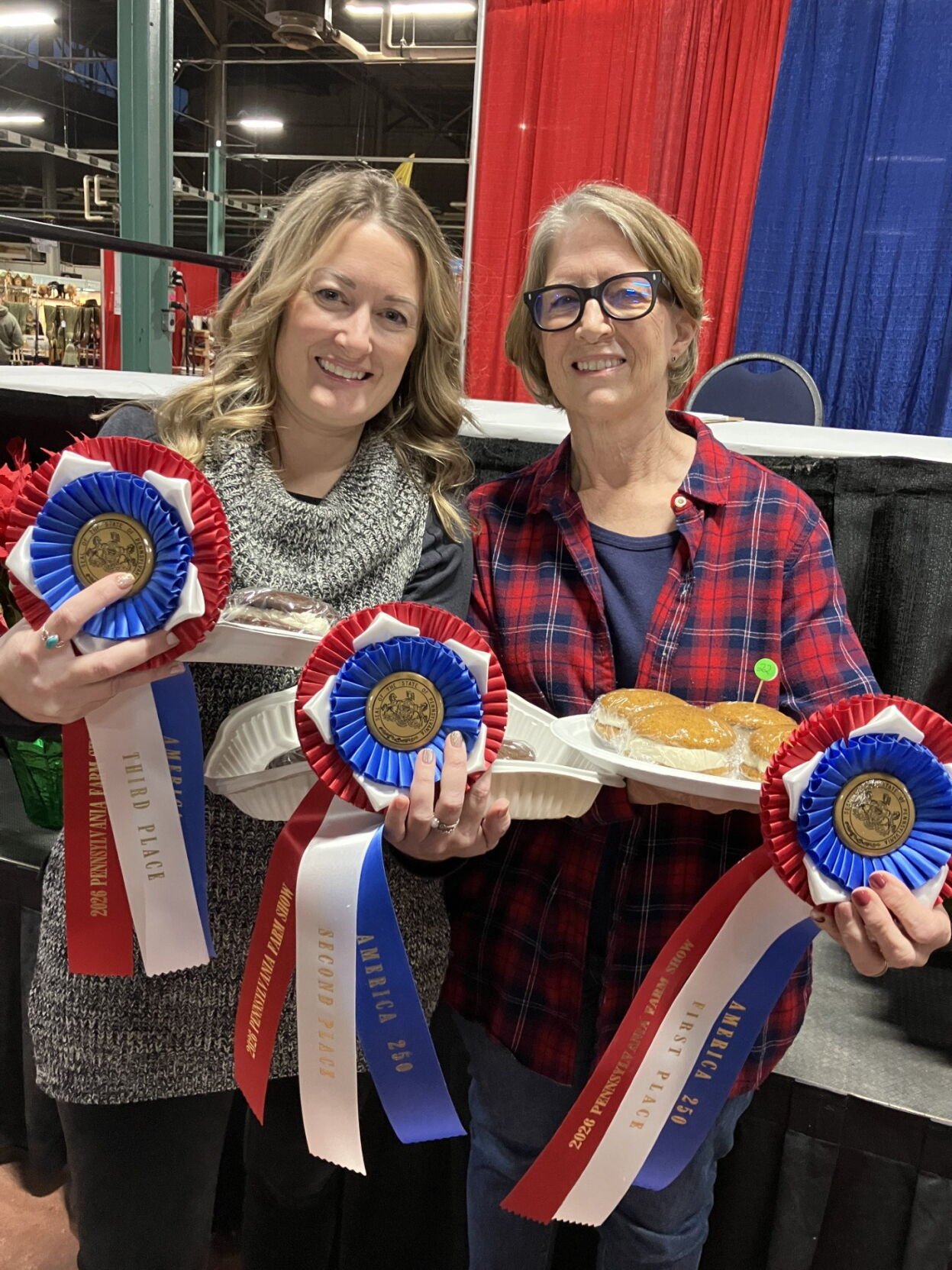 2026 PA Farm Show Whoopie Pie Contest Winners Keep it in the Family ...