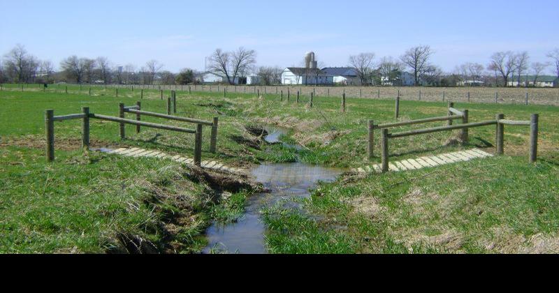 Lancaster County Gets Grant for Streambank Fencing Program ...