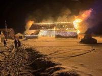 Pigs Perish in New Year's Eve Barn Fire | Farming and Agricultural News ...
