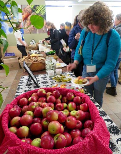 NOFA-VT Celebrates Connenction Throughout Ag | Organic Agriculture News ...