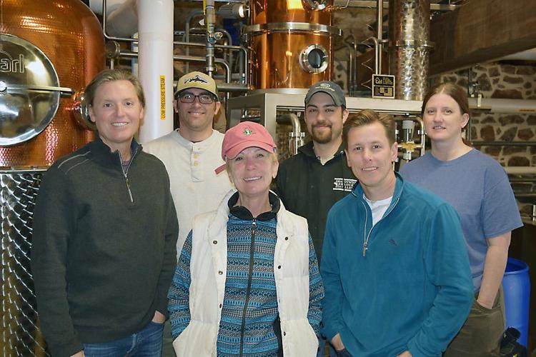 Gin a Win for Chester County Distiller-Farmer | Farming and ...