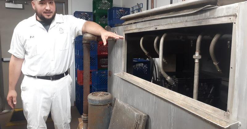 Creative Creamery Finds Value in Vintage | Farming and Agricultural ...