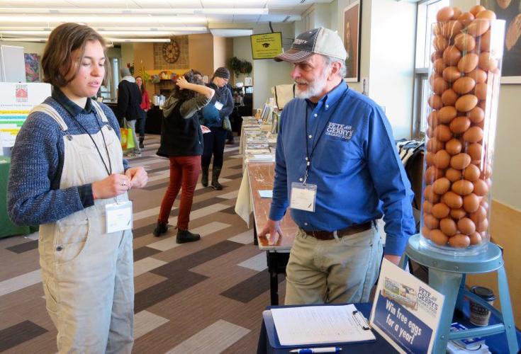 NOFA-VT Celebrates Connenction Throughout Ag | Organic Agriculture News ...