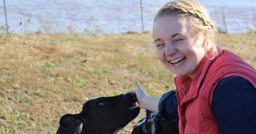Visit to Nebraska Dairy Proves Eye-Opening | Farming and Agricultural ...