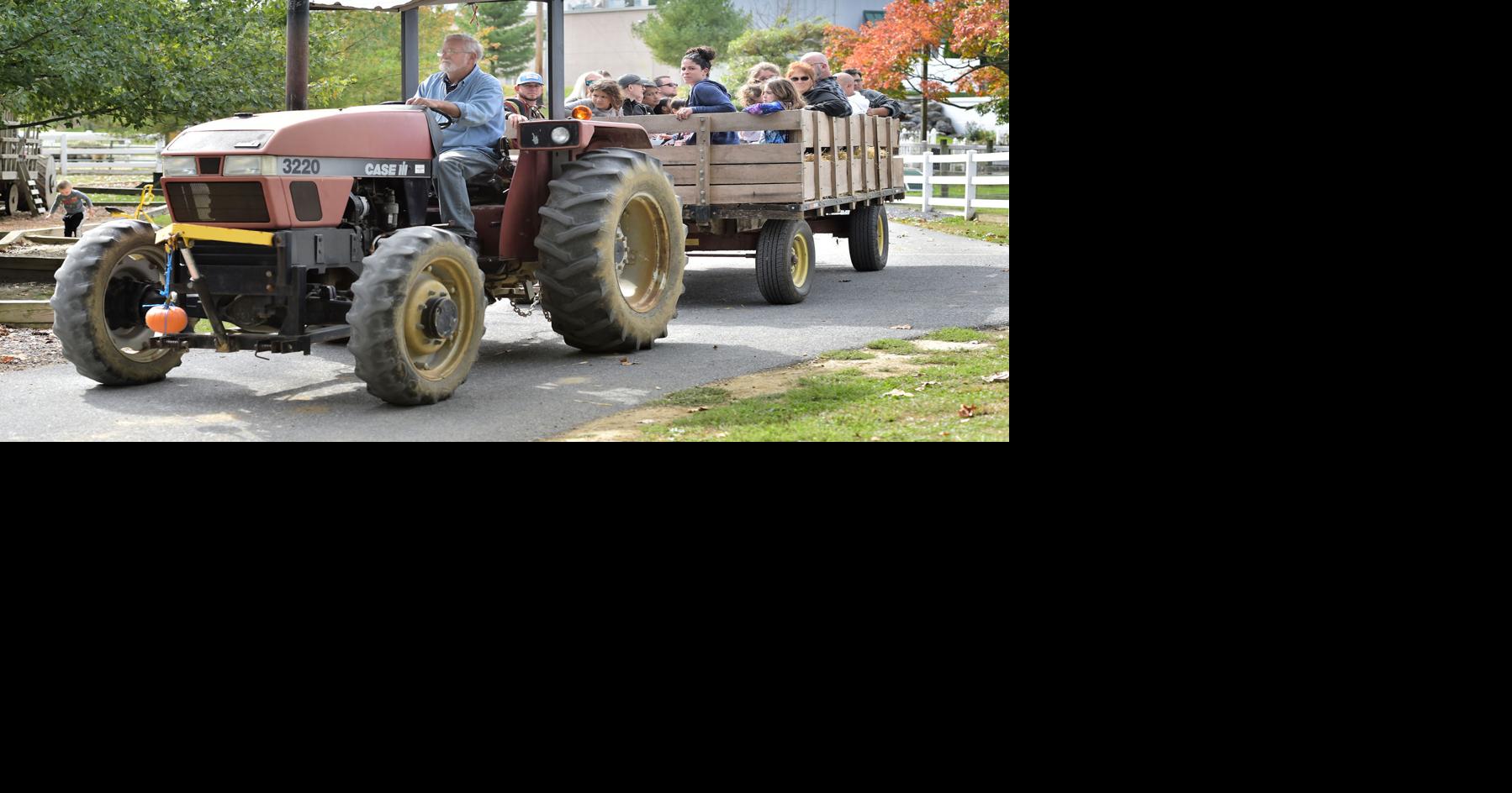 Pennsylvania Implementing Hayride Safety Regulation | Agriculture ...