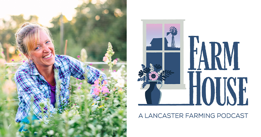 On the Flower Frontier With Liza Goetz | Farm and Rural Family Life ...