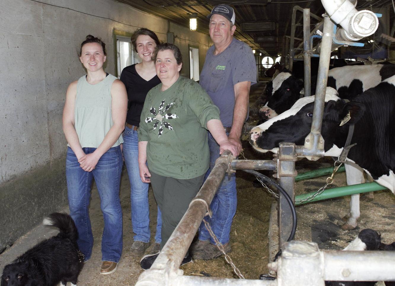 Broom's Bloom Dairy's Next Generation Commits to Diverse Family Dairy and Market | Dairy News ...