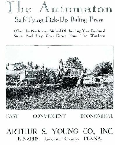 Baler Inventor Who Would ‘Never Amount to Anything’ Is Subject of a New ...