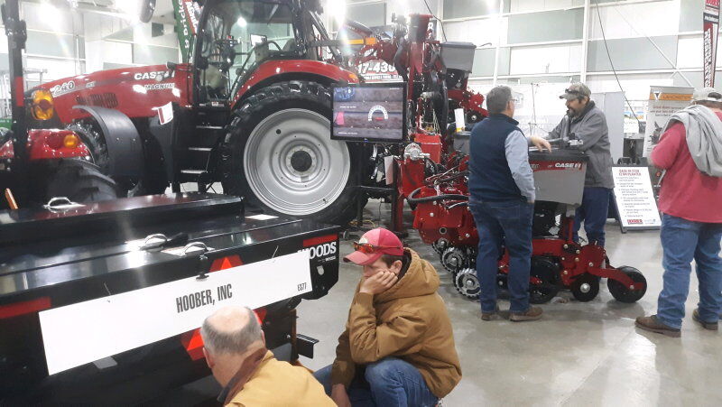 Keystone Show Highlights Volatile Farm Machinery Market | Farm Shows ...