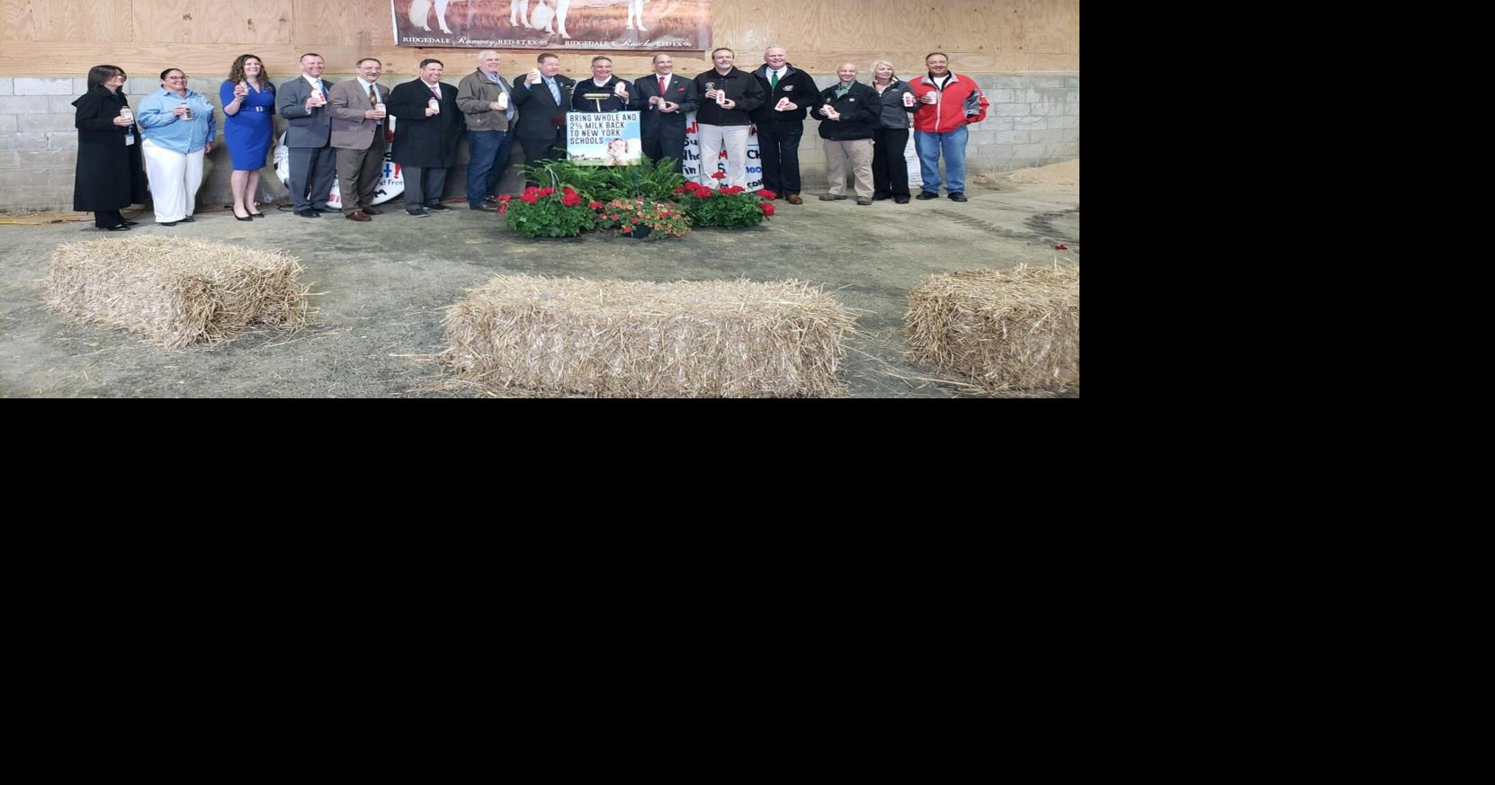 School Whole Milk Bill Spreads to New York | Farming and Agricultural ...