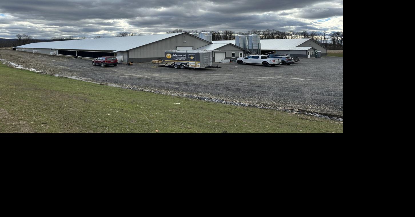 Milton Family Showcases Two New Chicken Barns at Open House | Poultry ...