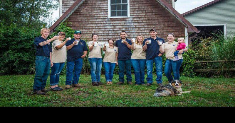 Rhode Island Farm Tries to Make Dollars and Cents of Dairy | Dairy News ...