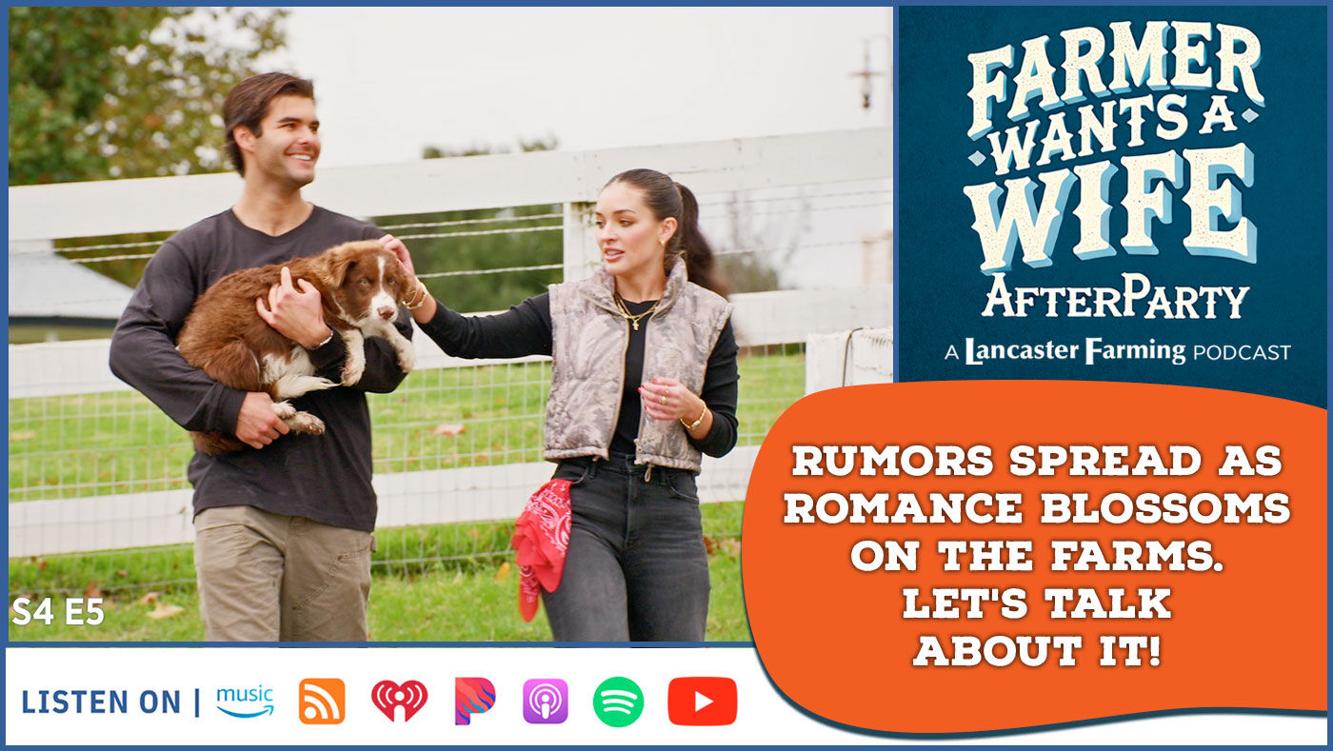Farmer Wants a Wife Recap: Rumors Rile Up the Farm in Episode 5 ...