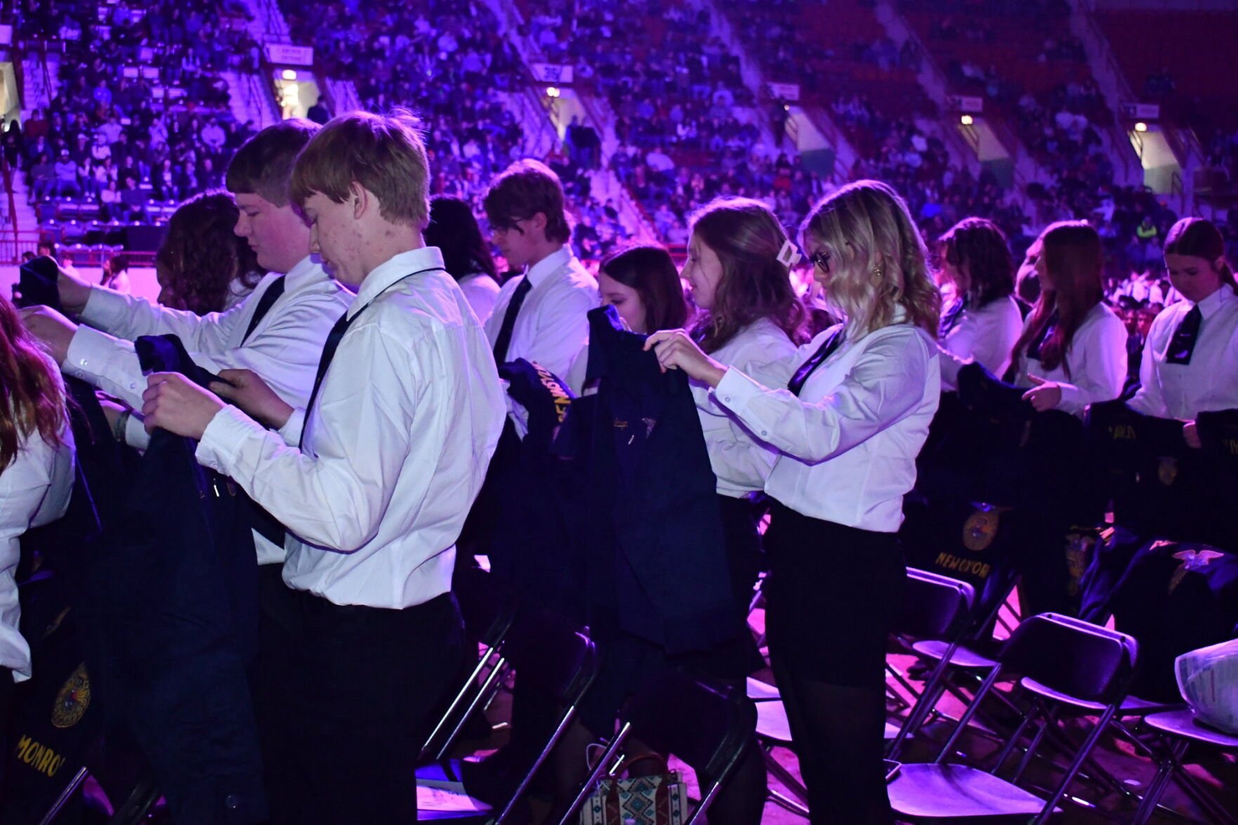 Pennsylvania FFA Breaks Records at Mid-Winter Convention | Farm Shows ...