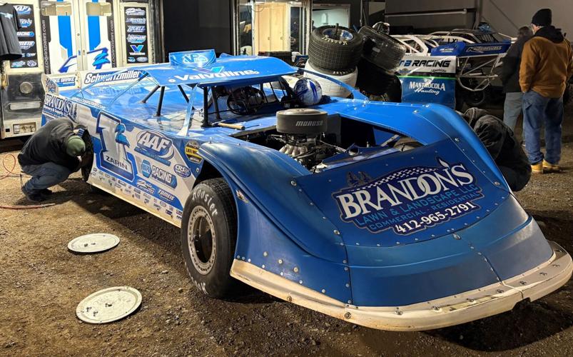 Logan Zarin Finds Home Cooking Tastes Best With World of Outlaws Late ...