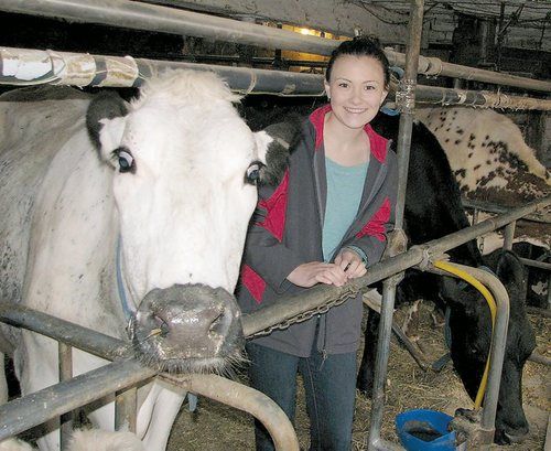 Not Your Average Farm Girl | Farming and Agricultural News ...